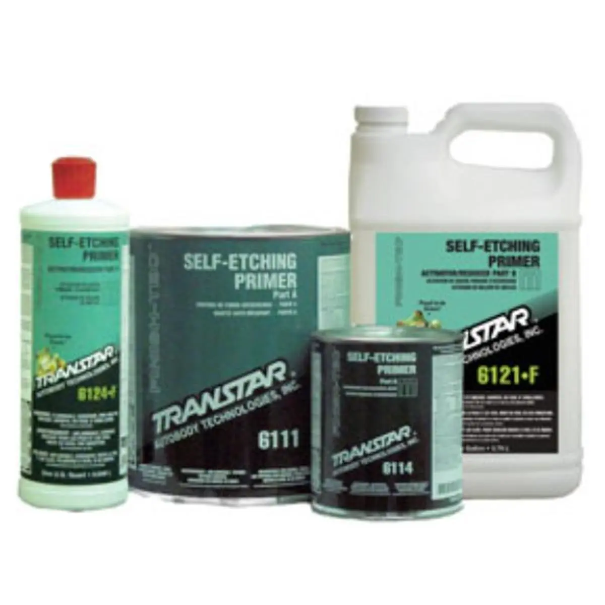 Transtar 1 gal 2K Self Etching Primer - TikTok Shop