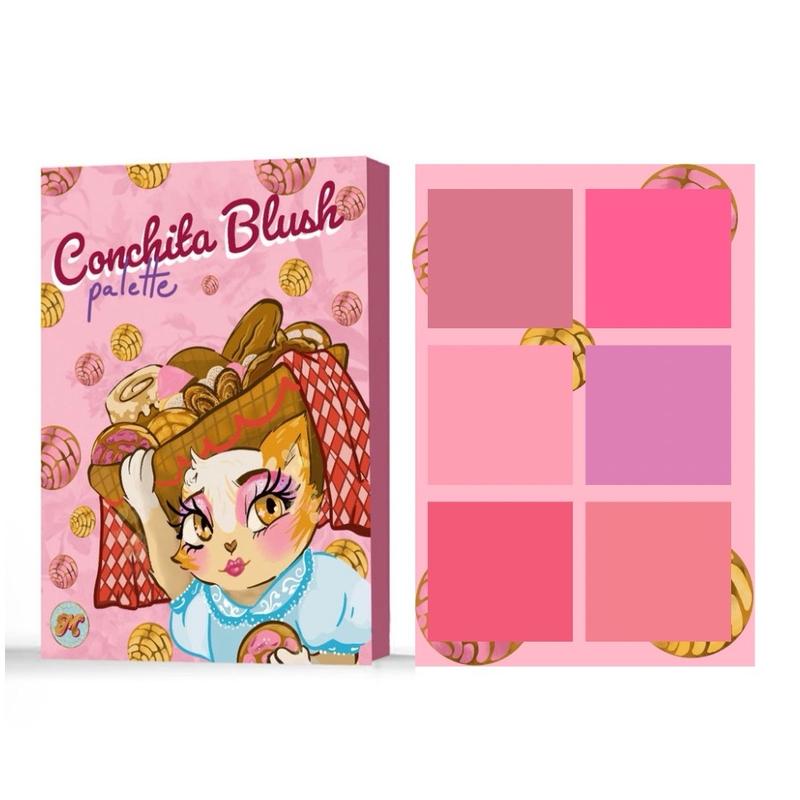 MetamorphosisBF Corp Conchita Blush Palette Matte Blush Powder - TikTok ...