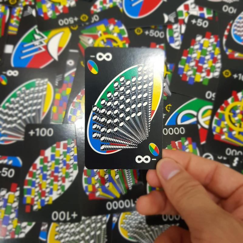 UNO Supreme: The Second (2nd) Expansion Pack for The UNO No Mercy Card ...