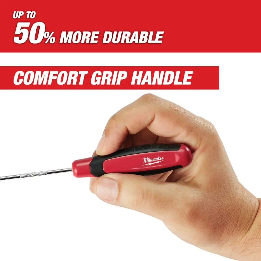 Hook and Pick Set 4-Piece Durable Red and Black Handle Tools for ...