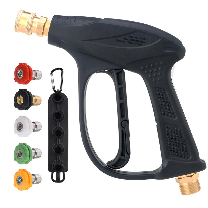 RIDGE WASHER High Pressure Handheld Water Spray Tool, Power Washer ...