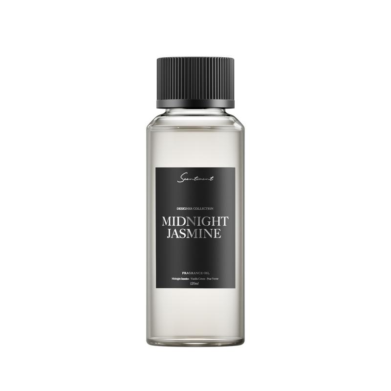 Scentiment Midnight Jasmine Fragrance Oil - TikTok Shop