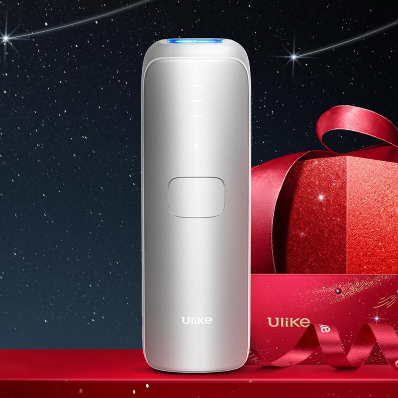 Ulike Air 3 At-Home Laser IPL Hair Removal Device with Sapphire Cooling ...
