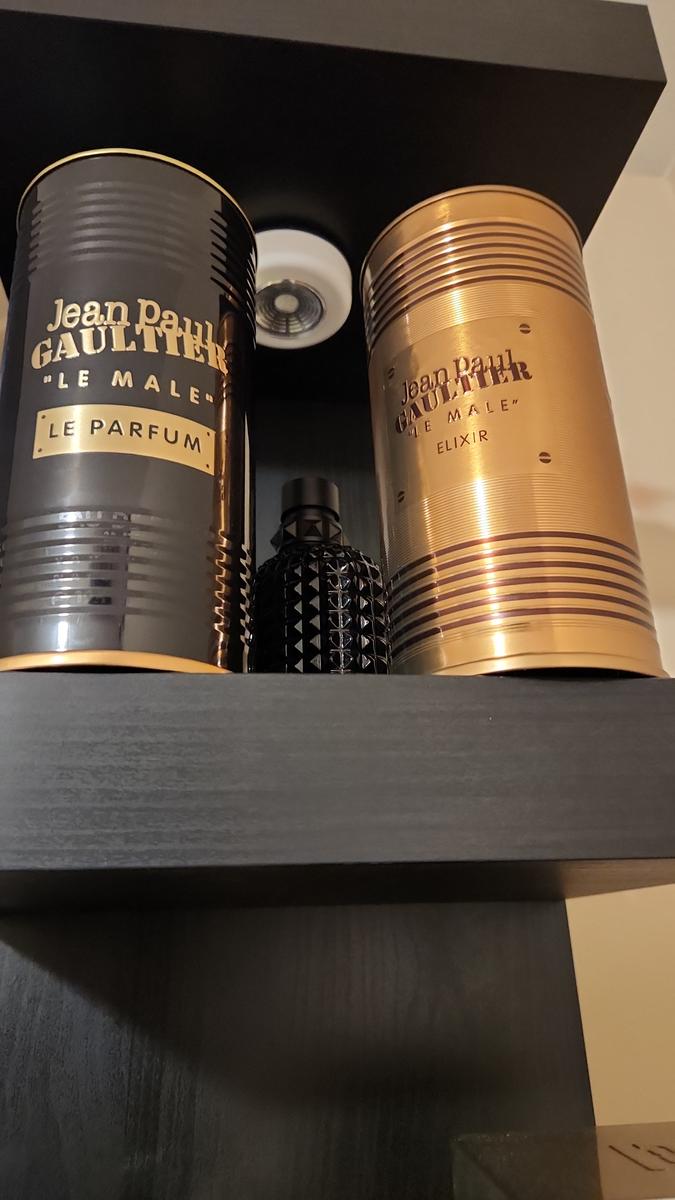 Men’s Elixir Eau de Parfum, 4.2 Oz EDP Spray, Vanilla Amber Patchouli ...