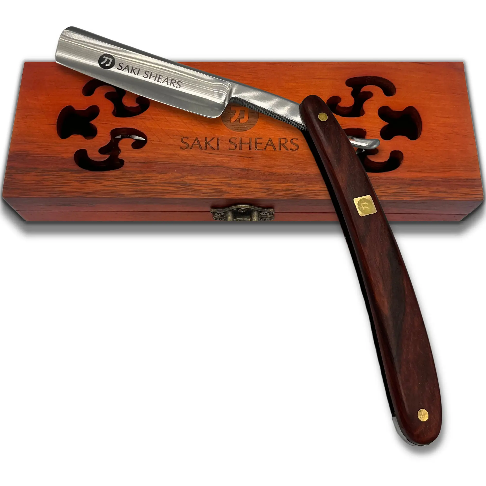 Professional Straight Razor for Men - Kiru - TikTok Shop