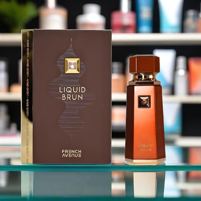 Fragrance World French Avenue Liquid Brun Eau de Parfum Spray 100ml ...