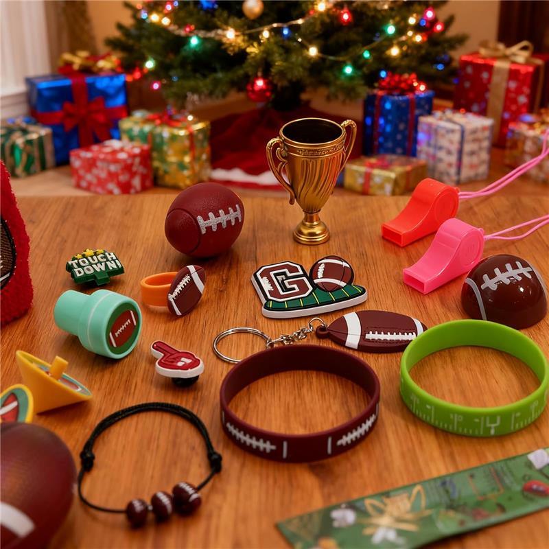 Advent Calendar 2025 American Football 24 Days Sport Countdown for Kids ...