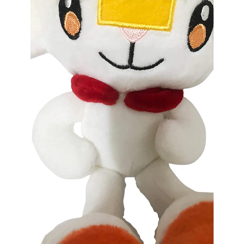 12" Scorbunny Decor Figurine Standing Ornaments - TikTok Shop | Holiday ...
