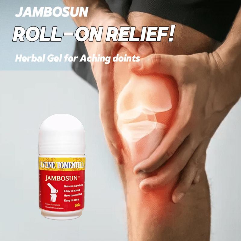JAMBOSUN - natural quick treatment for nerve, joint and muscle pain - a ...