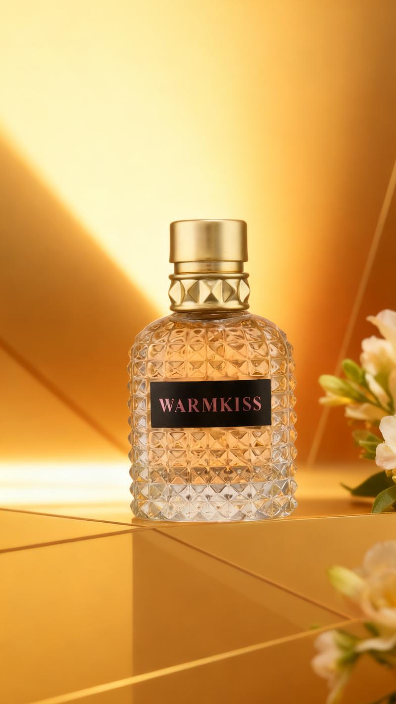 WARMKISS Perfume Set: 4 Scents for Every Vibe - TikTok Shop