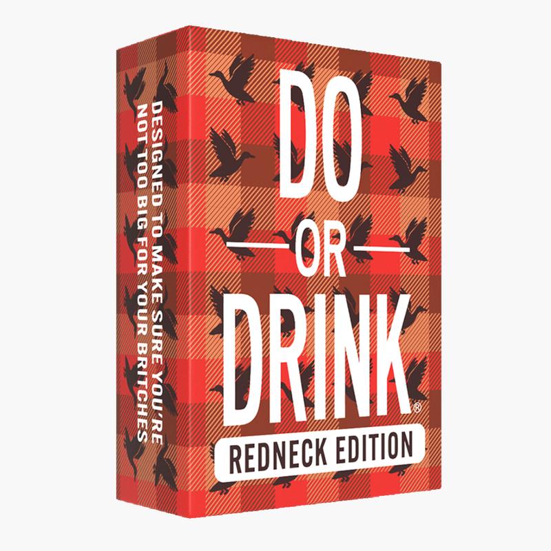 Redneck Edition by Do Or Drink Party Card Game - TikTok Shop