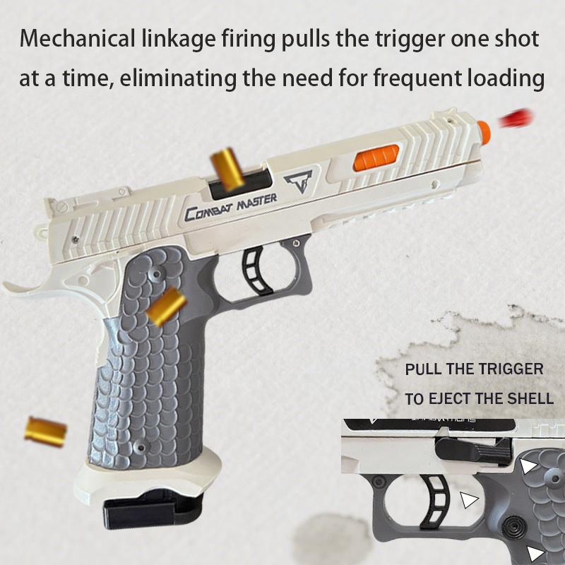 Tactical Master Premium Toy Quick Release Mechanical Design Continuous ...