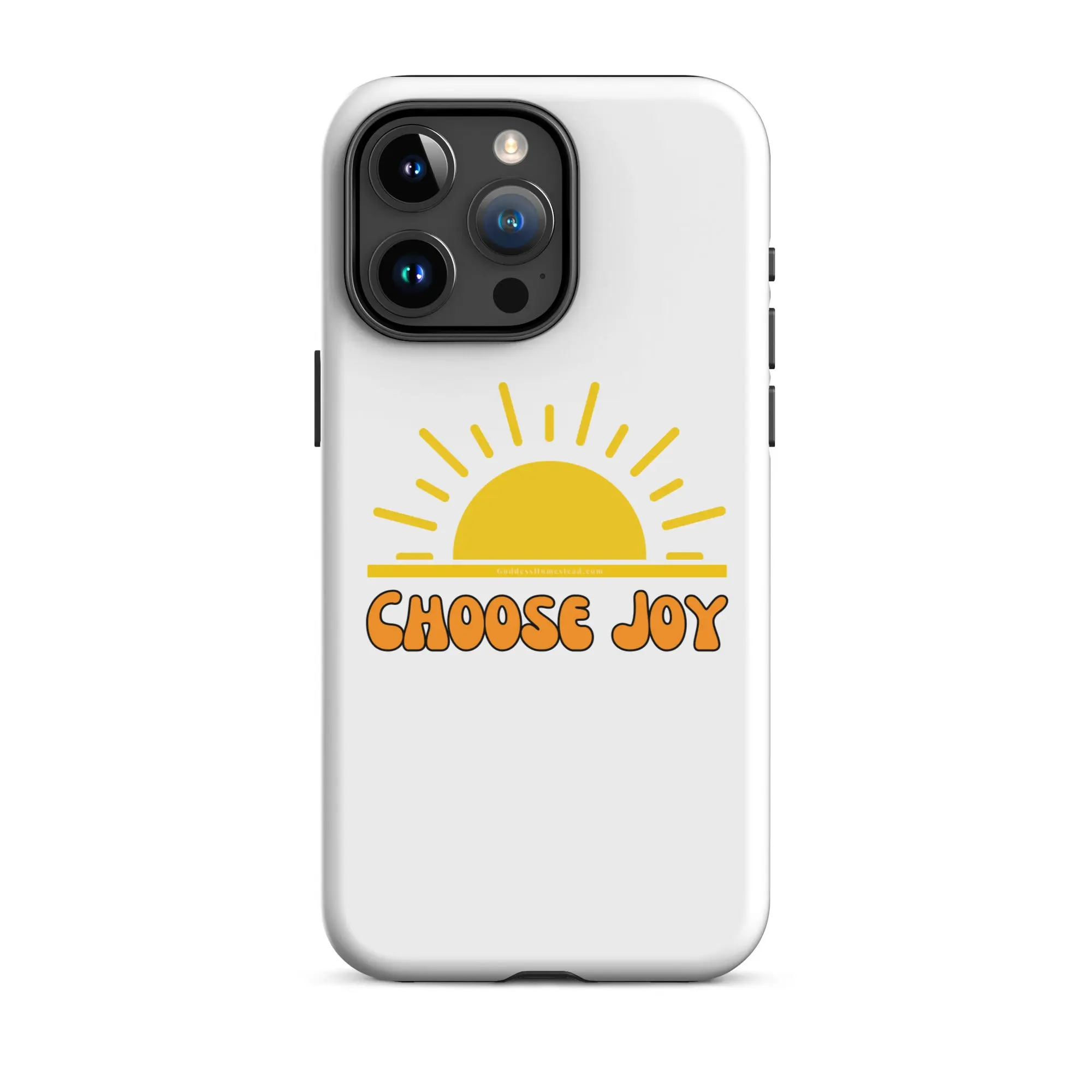 JOY | Tough Case for iPhone® - TikTok Shop