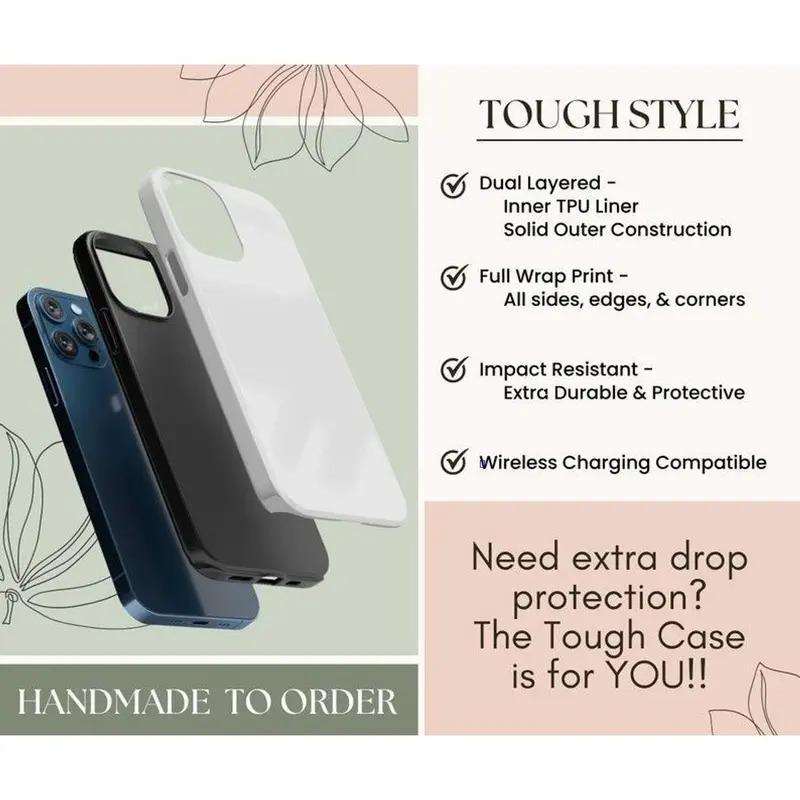 London Bear Phone Case – Cute Bear & British Travel Design, Retro ...