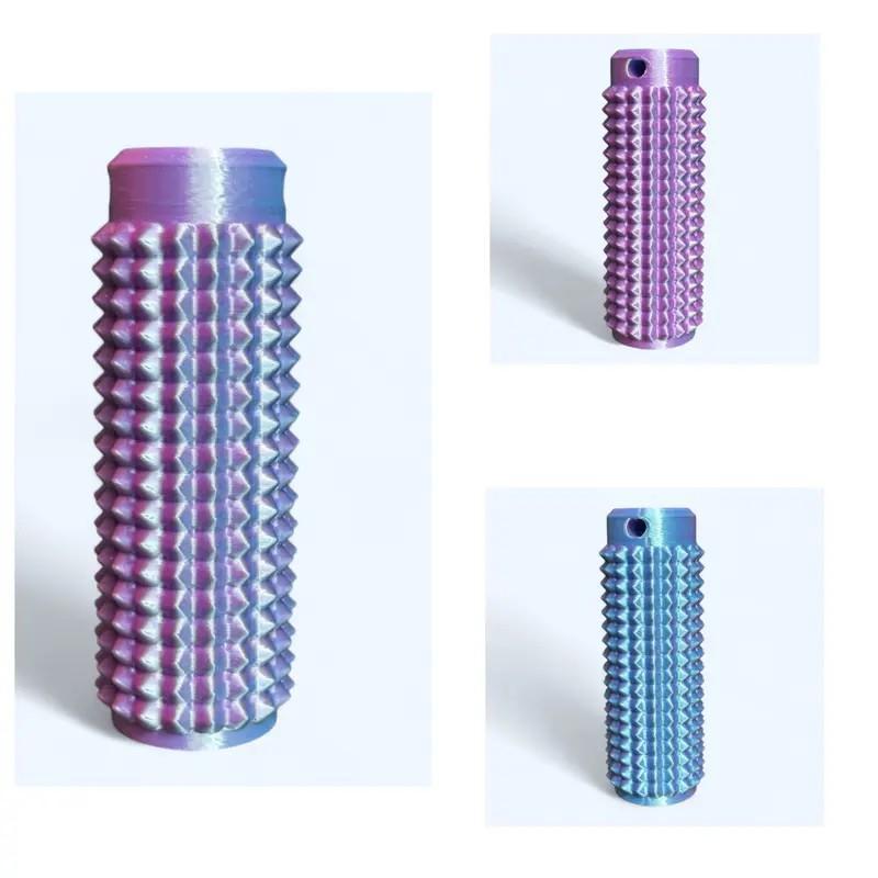 Pain Stim Pain Stimming Fidget Keychain Unicorn Spiky Grippie Stim ...