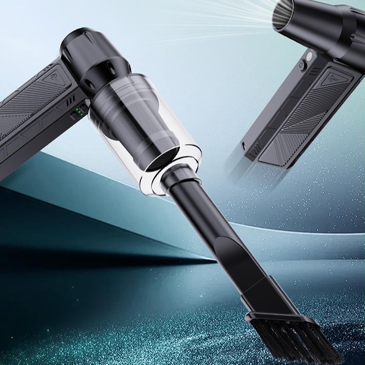 High-Performance Turbo Fan – 200g+ Airforce, 60m/s+ Speed, 3-Speed ...