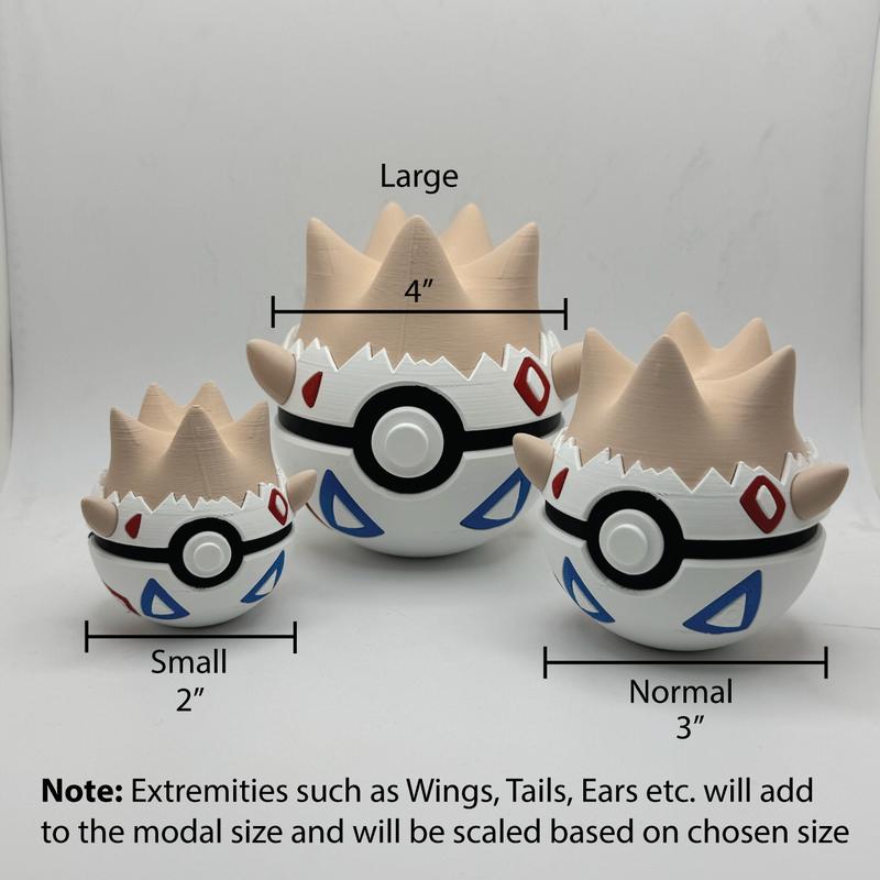 Zubat Themed Pokeball - Fun Design for Pokemon Fans and Collectors