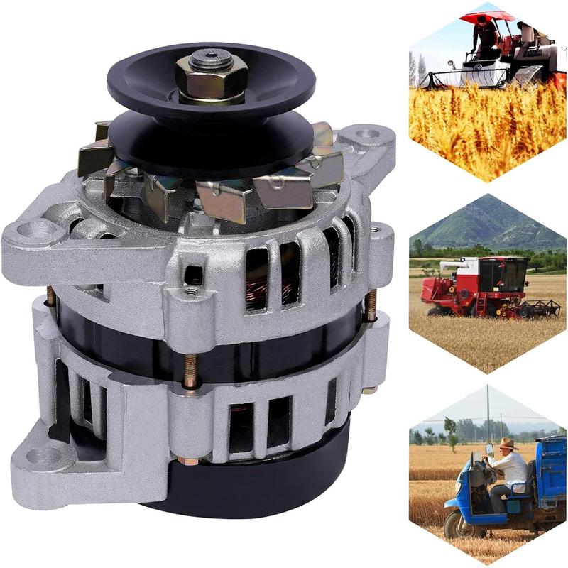 2000W Brushless Permanent Magnet Generator Alternator AC DC 24V Pure ...