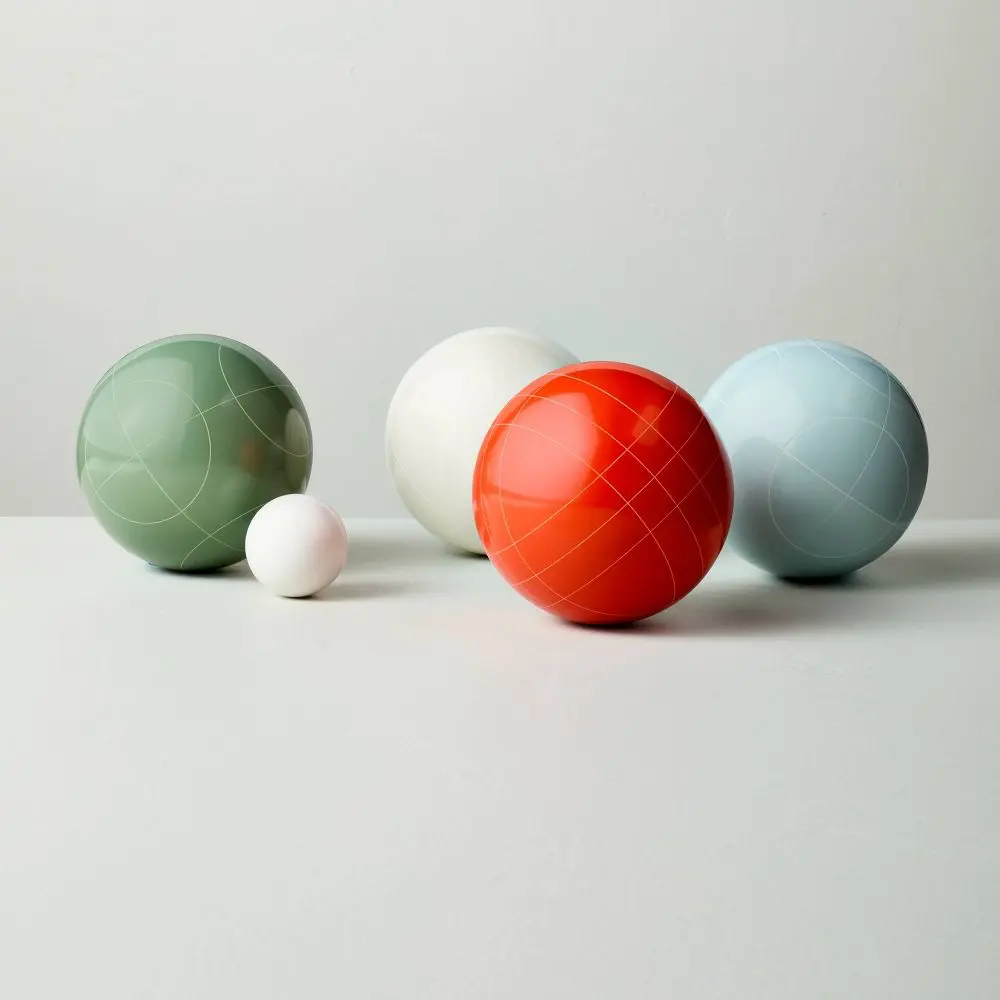 Bocce Ball Set 10pc - Hearth & Hand with Magnolia - TikTok Shop