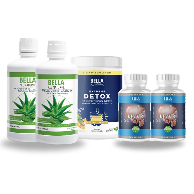 Bella All Natural Colon Cleanse Kit - TikTok Shop