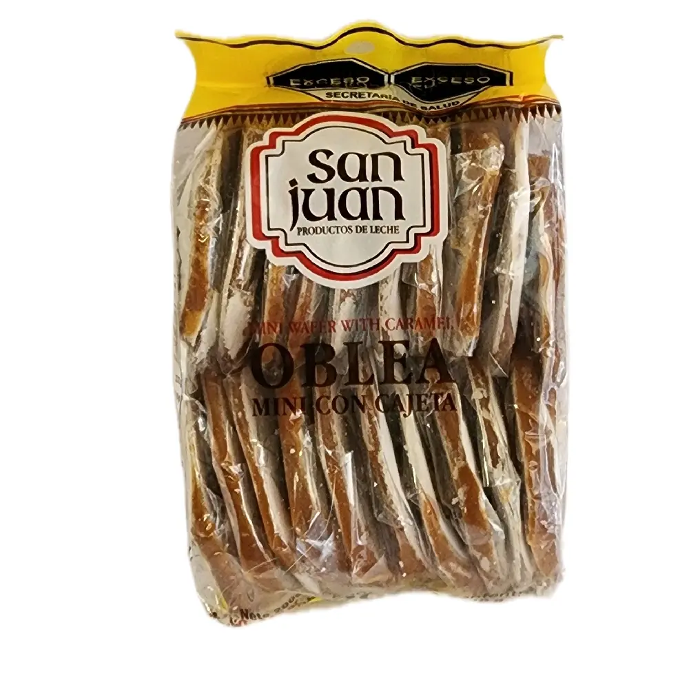 Mini obleas San Juan - TikTok Shop