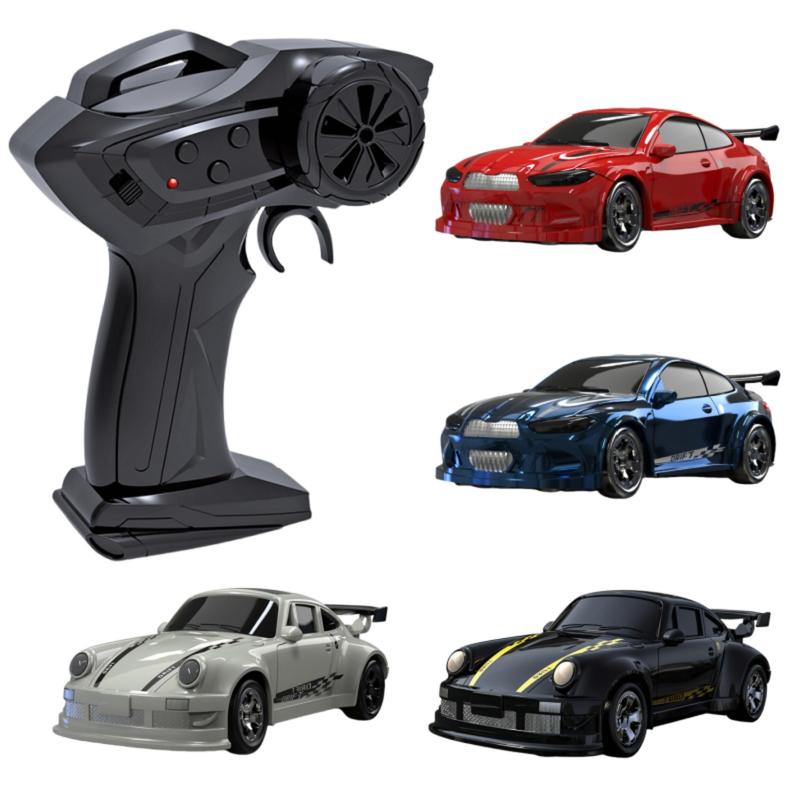 1:64 RC Drift Car, 1 Box Mini Drift RC Car, 2.4g Remote Control Sports ...