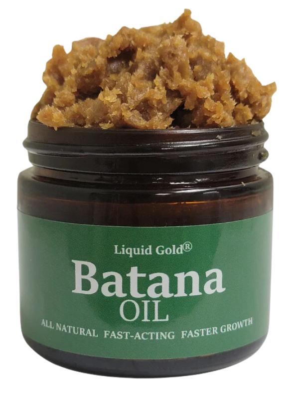 Liquid Gold Batana Oil - 100% Unrefined Raw Oil from Hondura - TikTok Shop