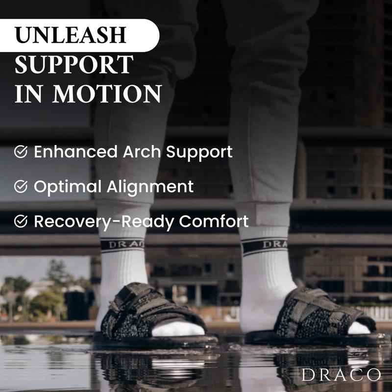 Reflective Slides for Men and Women – Full 3M Reflective Sandals with ...