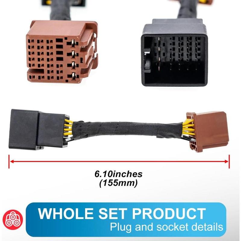 All Lights Mod 6 High Mod for Chevy Silverado 1500 Tahoe Equinox ...