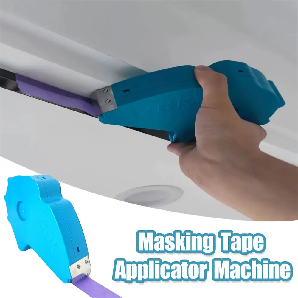 Masking Tape Applicator Machine, Professional Painter Masking Tape ...