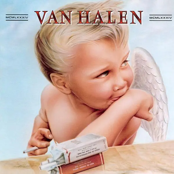 Van Halen - 1984 [COMPACT DISC - CD] - TikTok Shop