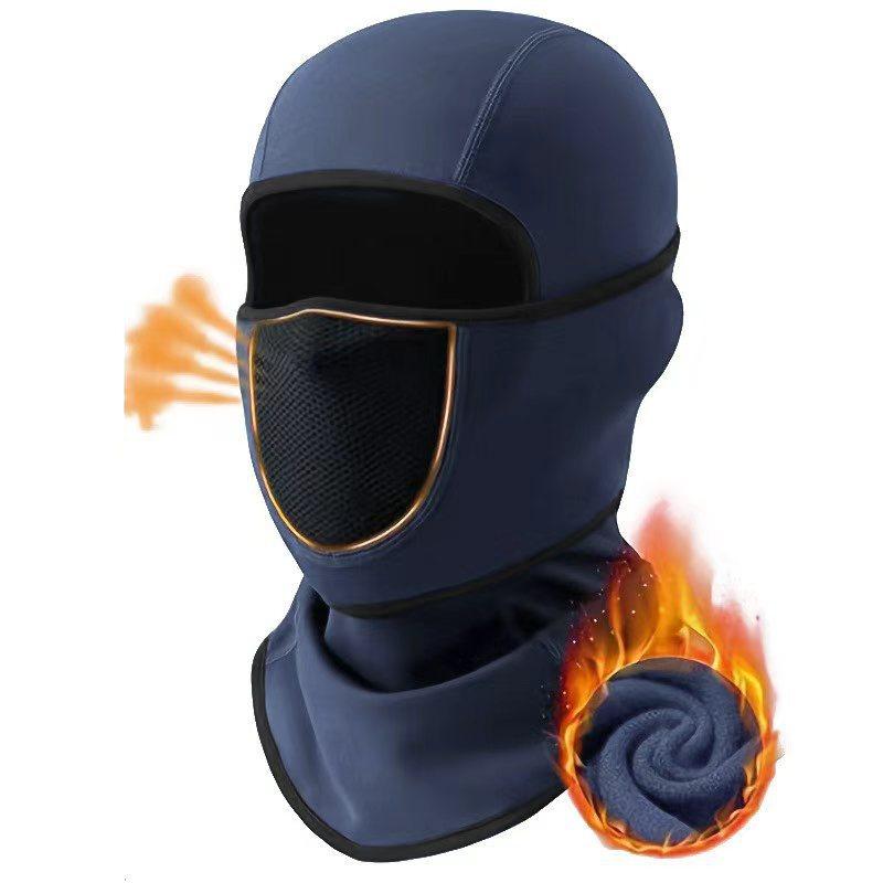 Men'S Thermal Balaclava Ski Mask - Extreme Cold Weather Face Cover with ...