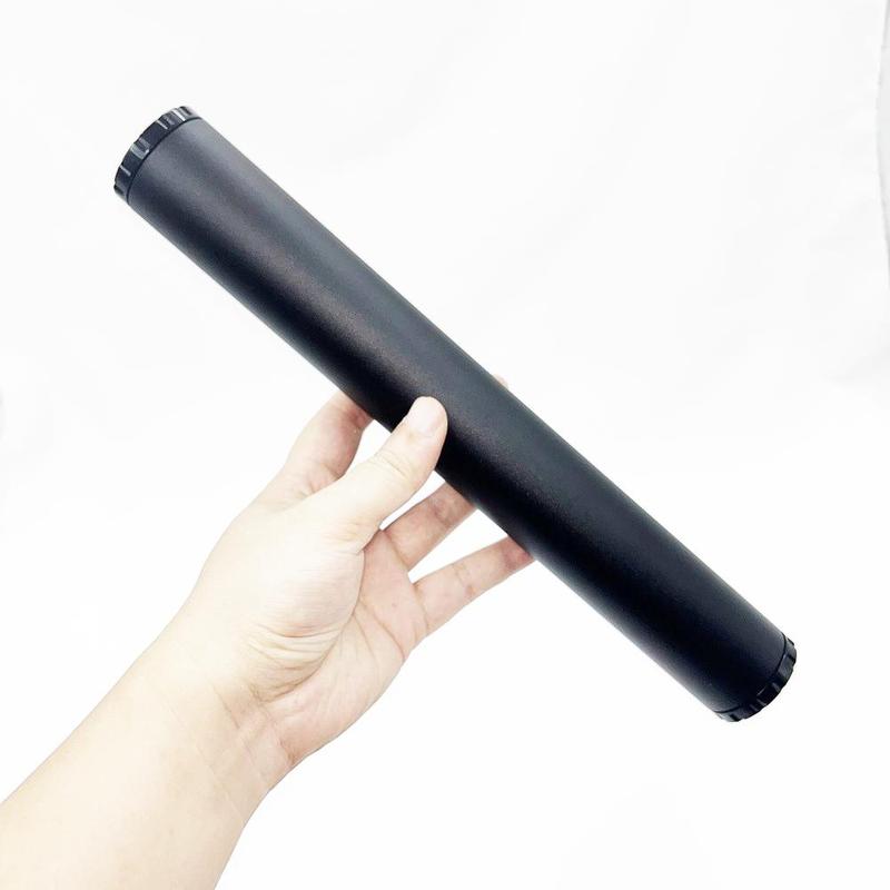 12 inch Long Storage Tube, Sealed Moisture-proof Can, Sealed Bottle ...
