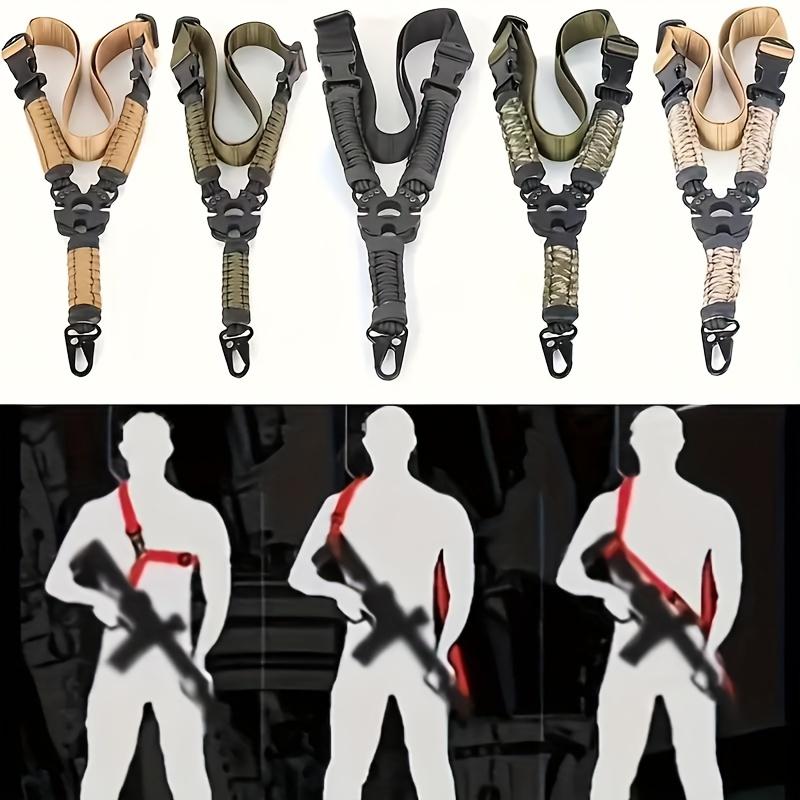 Outdoor Hunting Nylon Quick Release Single Point Slings, Carbine M4 ...