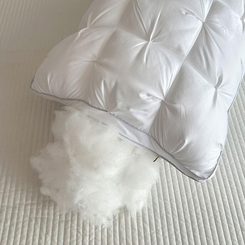 Hvnde Hotel Collection Deep Sleep Pillow - Neck Support Non-Collapse ...