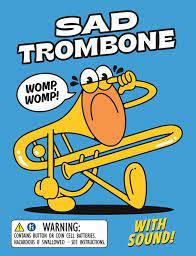 Sad Trombone: Womp, Womp! (RP Minis) - TikTok Shop