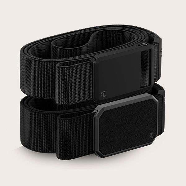 Groove Life Groove Belt Ultra & OG Bundle - Black / Black | Comfortable ...