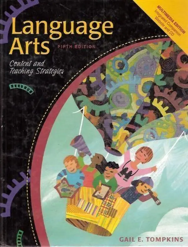 USED-Language Arts: Content And Teaching Strategies [Fifth 5th Edition ...