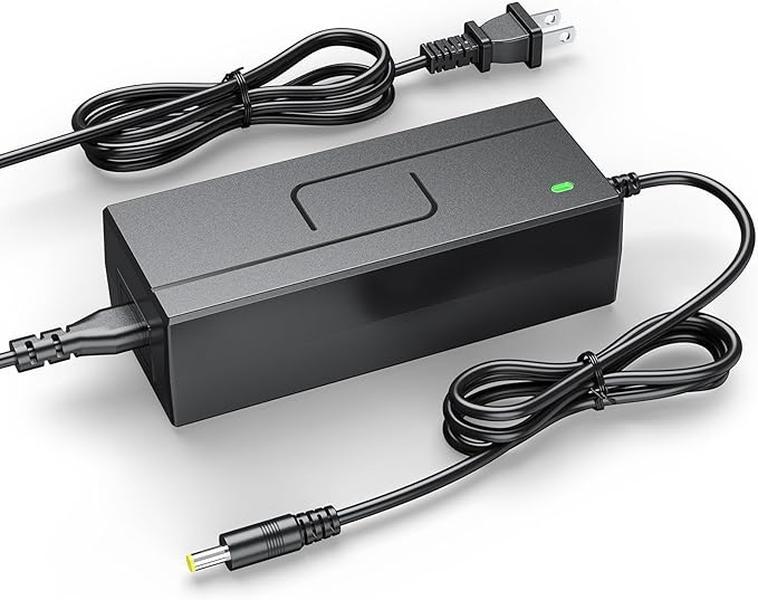 42V 2A Charger for Jetson Electric Bike & Scooter, Compatible with ...