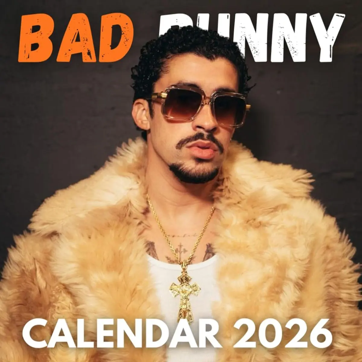 bad calendar 2026 Paperback – Large Print, October 2, 2025 - TikTok Shop
