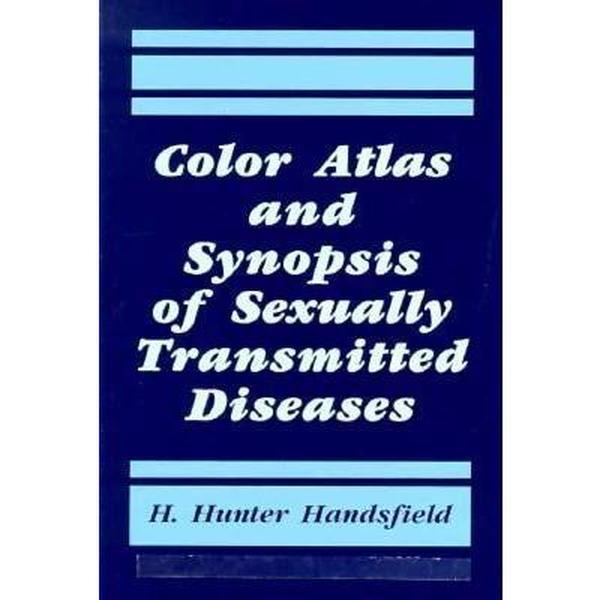 USED-Color Atlas and Synopsis of Clinical Sexually Transmitted Diseases ...