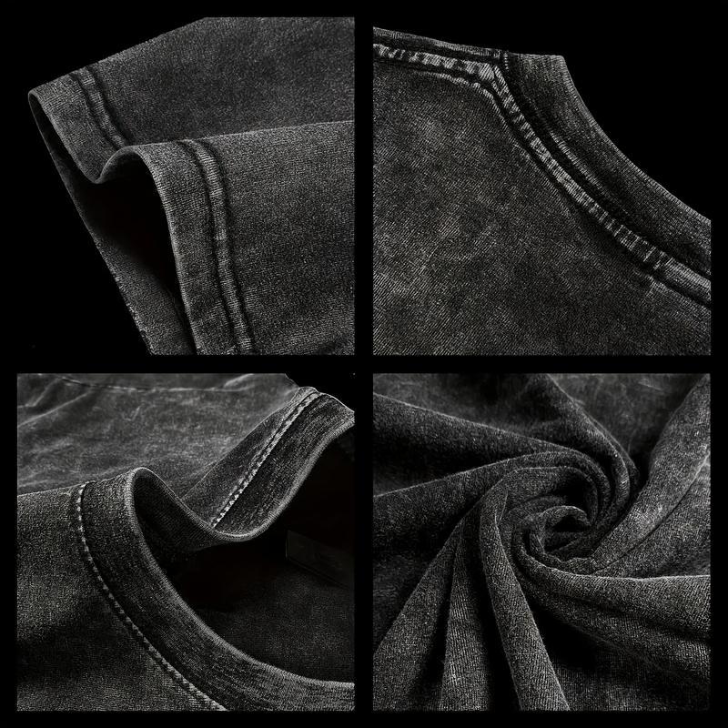 Hellsing Alucard Guns of the Undead Anime Vintage Washed Heavyweight T ...