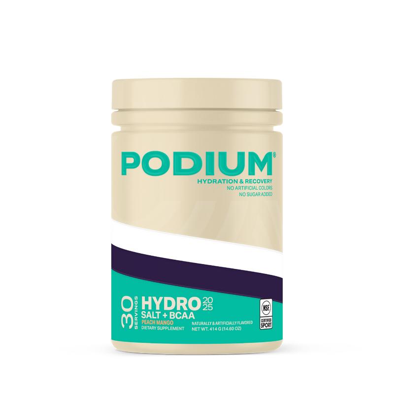 Podium Hydro & Salt 2025 | Peach Mango - TikTok Shop