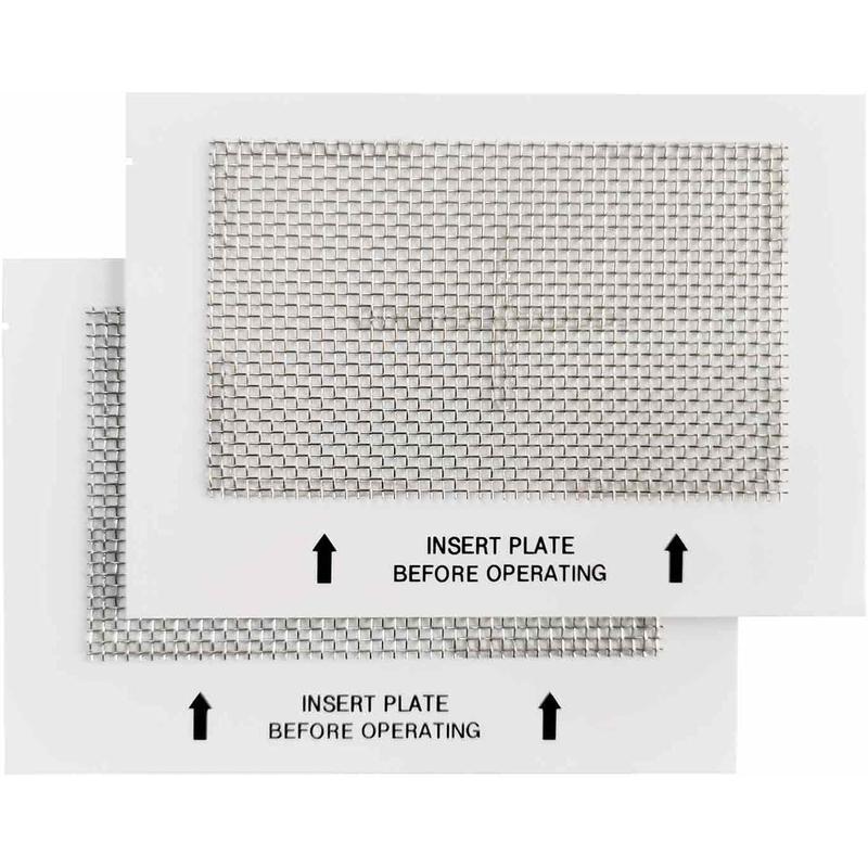 Universal Ceramic Ozone Plates for Ozone Generators Washable ...