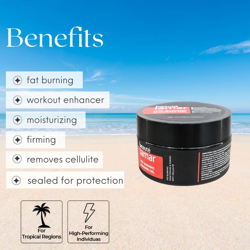 **Sweat Like Never Before! Fe Advanced Workout Enhancer Gel