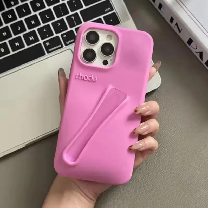 rhode ribbon phone case - TikTok Shop