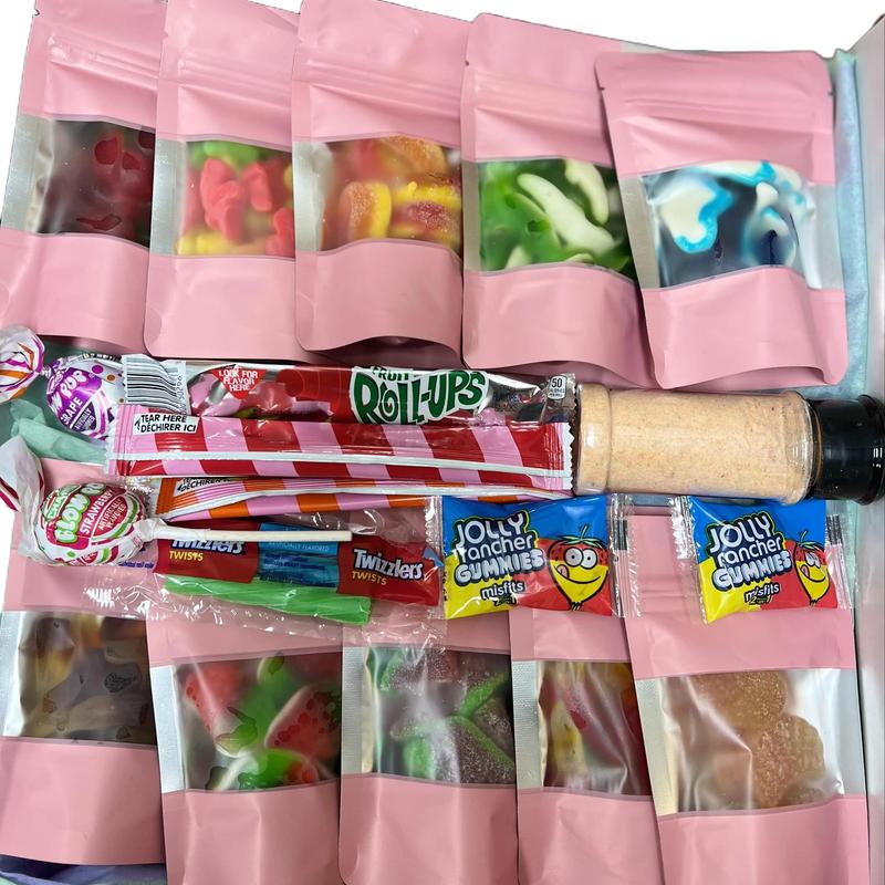 Halal Gummy Candy Sampler Box - TikTok Shop