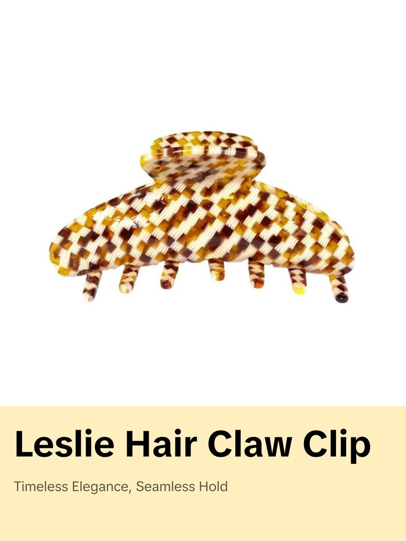 LESLIE clip in Jasper - TikTok Shop