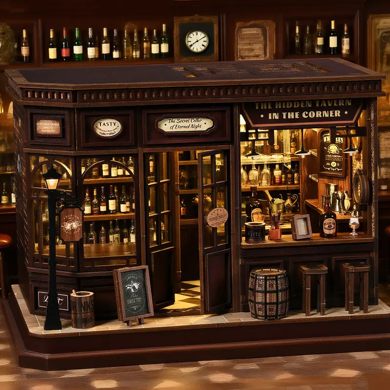 diy ocean craft-stick puzzle - TikTok Shop