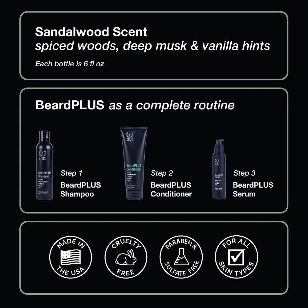 BeardPLUS Shampoo - TikTok Shop